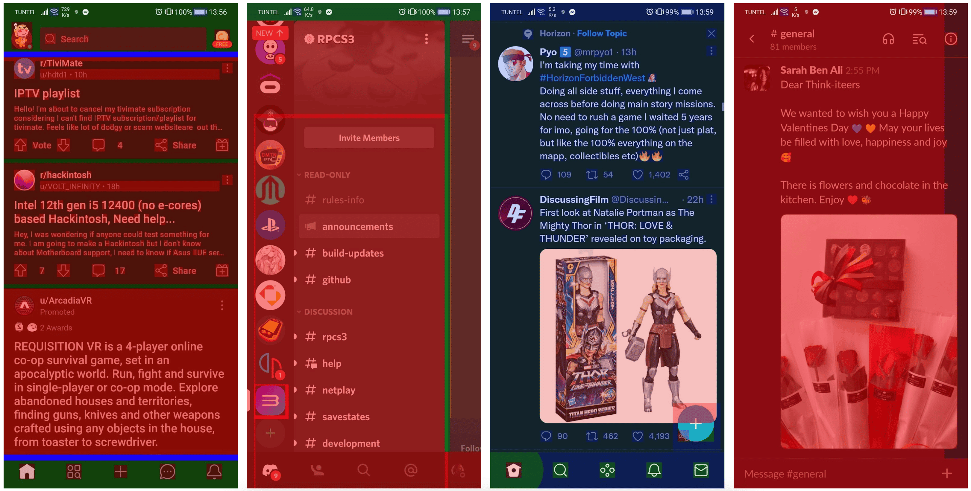 Debug GPU Overdraw: How to Improve Android UI Performance - Think-it